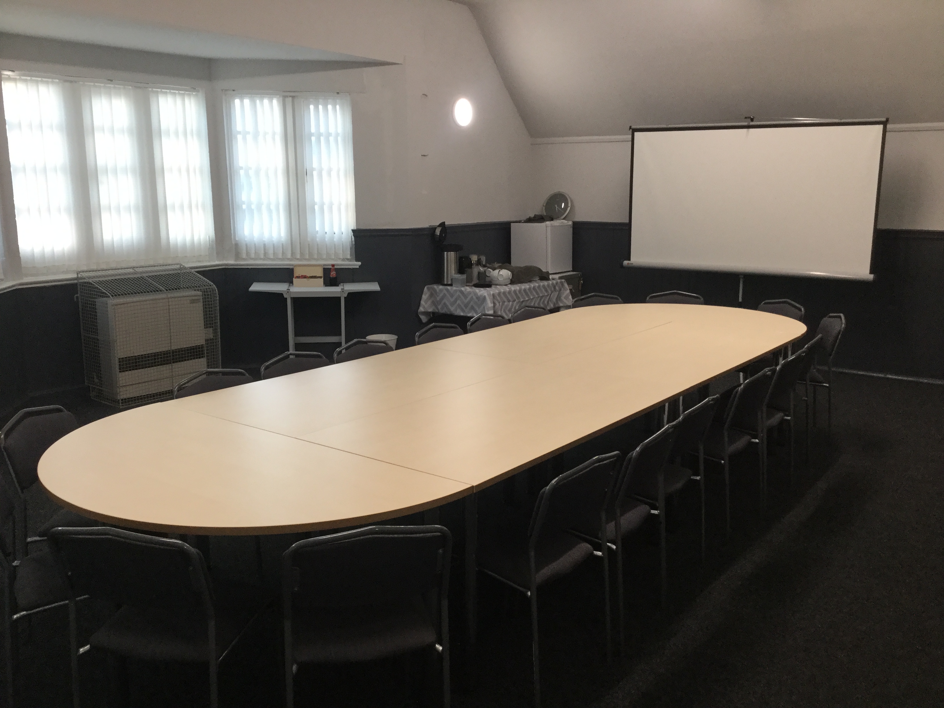 Kingsway Hall, Forest Town | Facilities