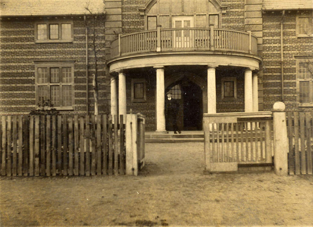 Kingsway Hall, Forest Town | History
