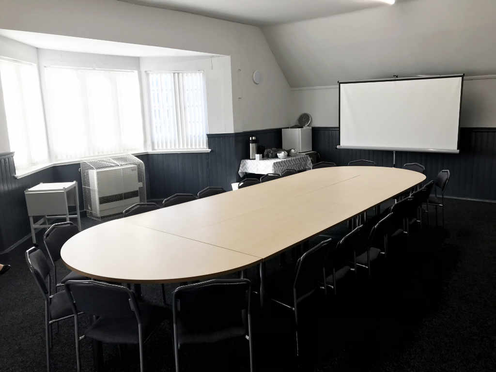 Kingsway Hall, Forest Town | Facilities